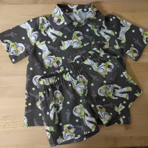 Holiday Night Pajamas PDF Sewing Pattern - Etsy