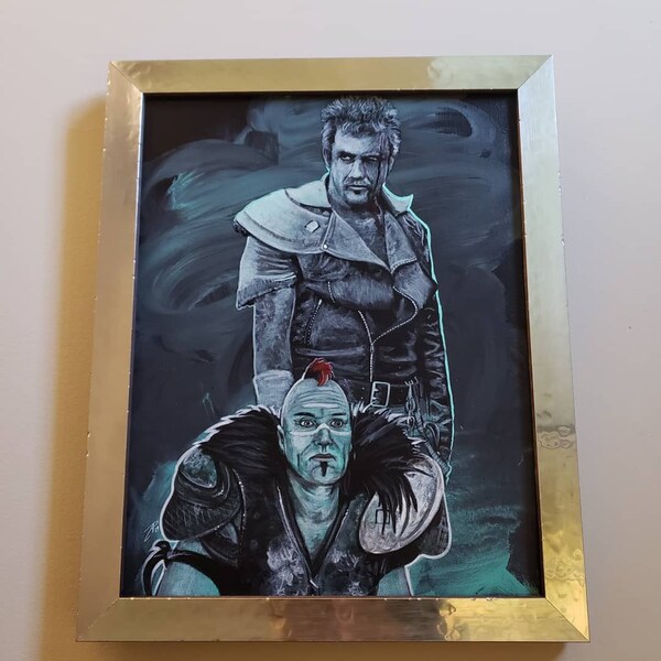 Industrial Style Frame, Metal Industrial Frame, Industrial Frame ...