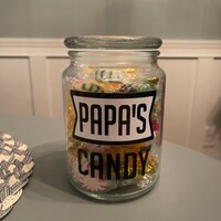 Funny Candy Jar, Office Candy Jar, Boss Candy Jar, Custom Cookie Jar ...