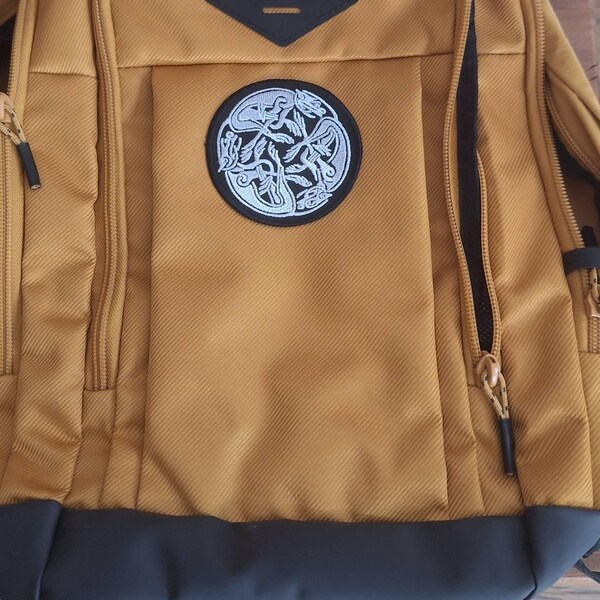 Mount Fuji of Japan Patch (3.5 Inch) Embroidered Iron or Sew-on Badge ...