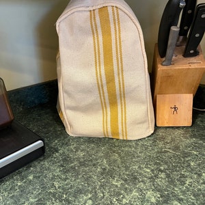 Blue Floral Kitchenaid Cover | Etsy