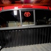 Toyota Devil Horns Decal - Etsy