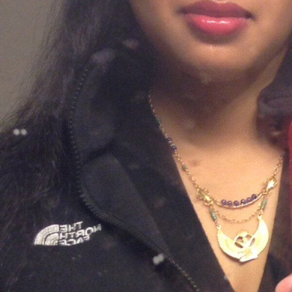 Lamia Necklace and Earrings Set - Medieval, Renaissance, Elizabethan ...