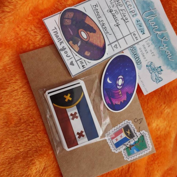 DSMP- Personalized Letter From Your Fictional Comfort Character on the ...