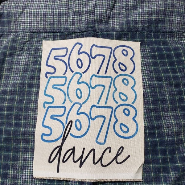 8 Counts, Dance Shirt, Dance Clip Art, Dance PNG, Dance Teacher Gift - Etsy