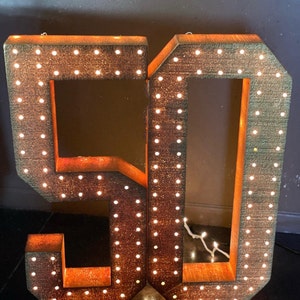 3ft Letters Custom Photo Letters Free Standing Photo Letter Foam ...