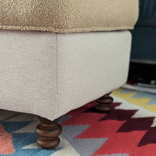 Handcrafted Wooden Furniture Legs - Custom DIY Solutions for Sofas ...