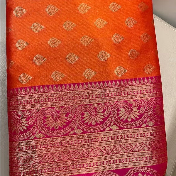 Red Color Net Sequnce Work Saree, Saree for USA Women, Designer Saree ...