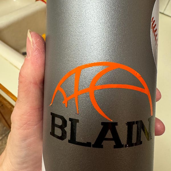 Heart Disease Awareness Ribbon Decal Cardiovascular Heart Health Red ...