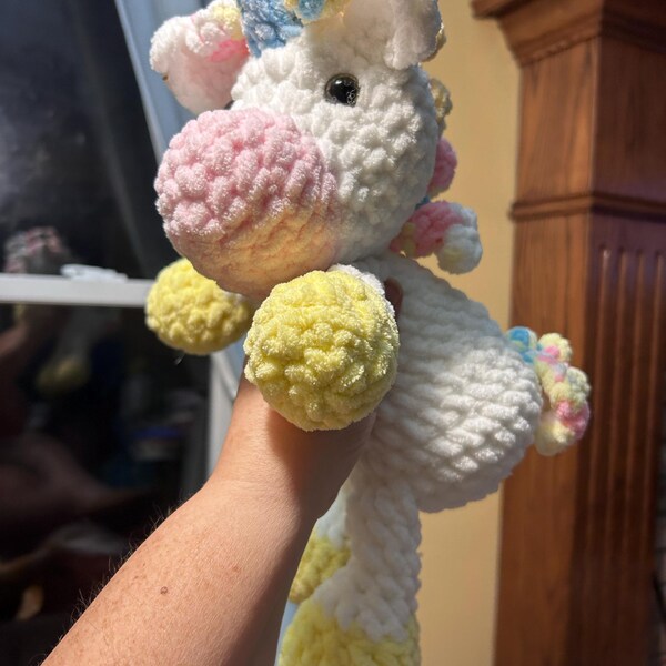 Hayden the Scarecrow Crochet Pattern - Crochet Pattern, Scarecrow ...