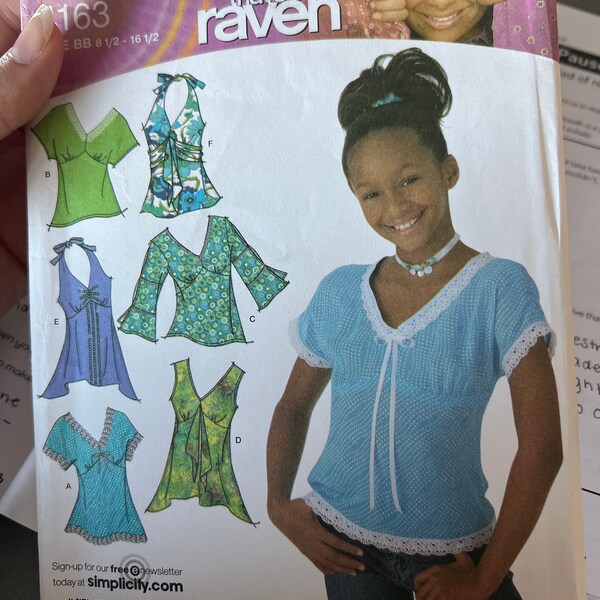 2000s New Look Sewing Pattern 6932 Infant Toddler and Kids Pajamas Pjs ...