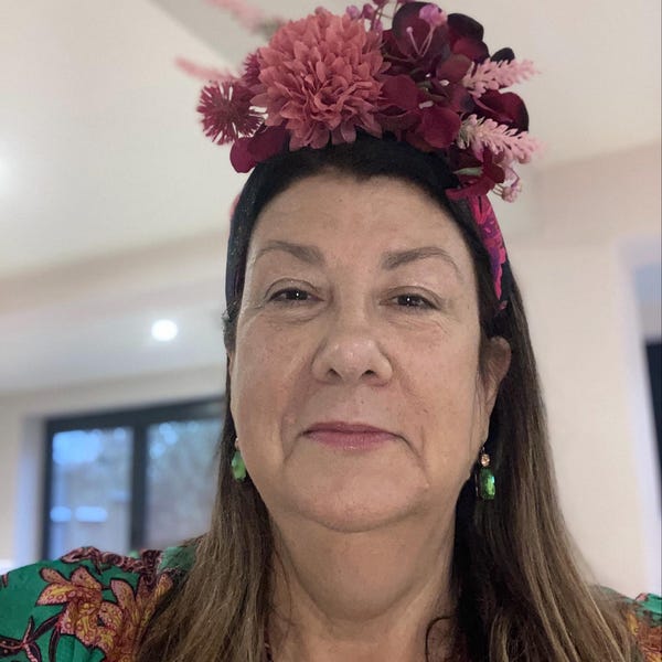 Italian Dolce Vita Headband Set Blue Crystal Cross Earrings Sicilian ...