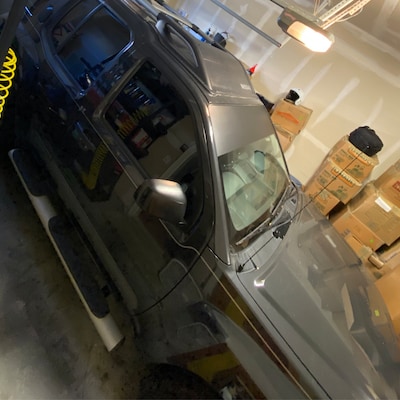 Subieflow Reversecut Banner White for Subaru Windshield Banner Decal ...