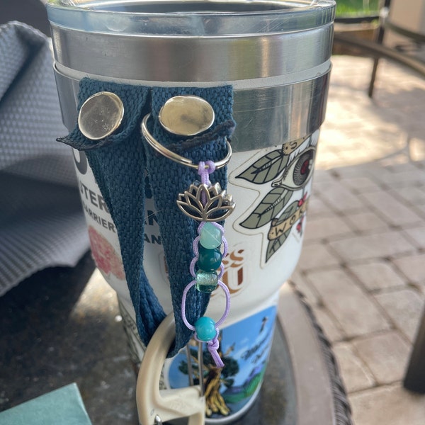 Heart Water Bottle Counter / Water Refill Tracker Beads / Water Tracker ...