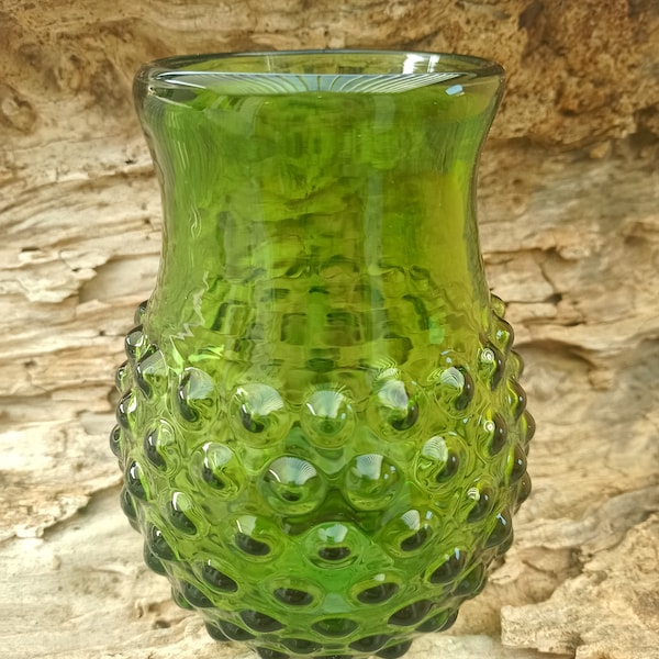 Birka Glass Vessel - Etsy