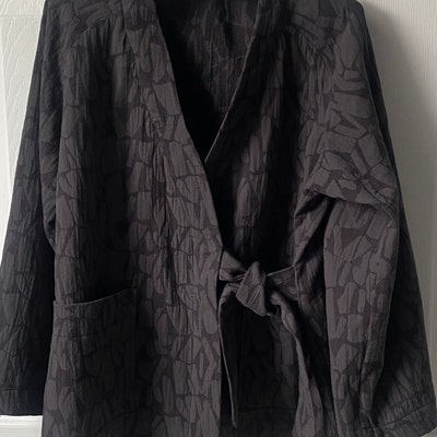 Hovea Quilted Jacket Sewing Pattern Size 0-20 Megan Nielsen Patterns - Etsy