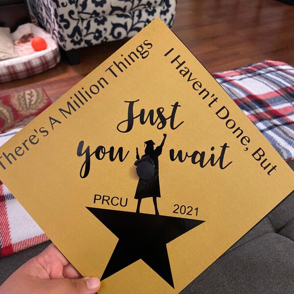 Star Graduate Silhouette Instant Download SVG File - Etsy