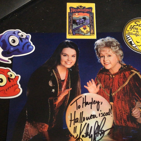 Halloweentown 3" Vinyl Matte Sticker Set - Etsy