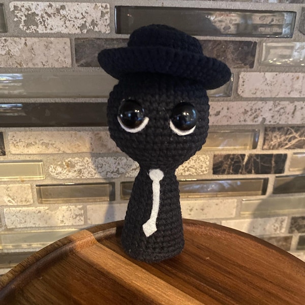 Purple Phase 3 Sprunki, Sprunki, Crochet Toy, Sprunki Toy - Etsy