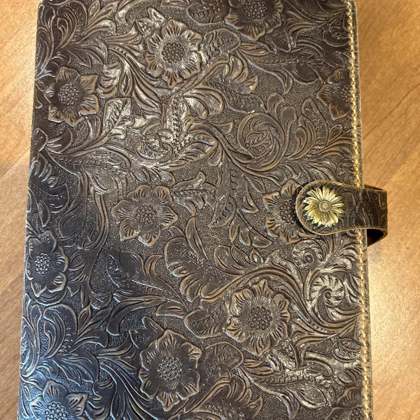 5x8 Inch Refill Kraft Cover Notebook Journal Diary / 5x8 Inserts ...