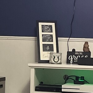 Personalised Wedding Guest Message Mount Board Signature Guest Book ...