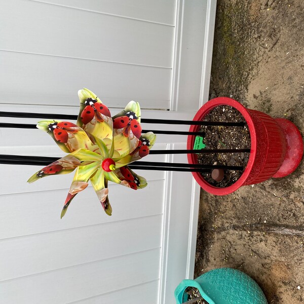 Hummingbird Pinwheel Spinner Whirligig Windmill Fan - Etsy