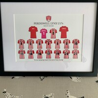 Personalised Netball Gifts for Her Female Netball Player Netball Coach ...