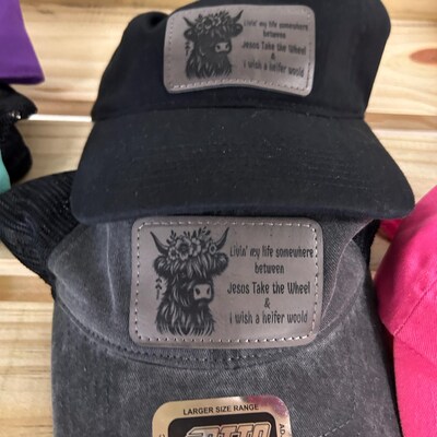 Set of 10 Livestock Tag cow, Cattle, Pig Leatherette Patches With ...