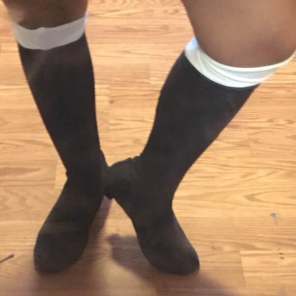 Boot Covers in Many Styles, Bootlet Shoe Covers. Sailor. Handmade ...