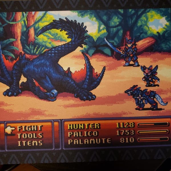 Ouroboros Characters Pixel Art Poster Xenoblade Chronicles 3 High ...