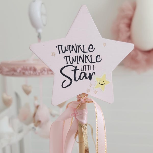 Twinkle Twinkle Little Star SVG, PNG, EPS, Dxf, Jpg Digital Download - Etsy