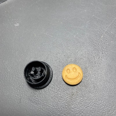 Smiley Face Cutter Emoji Clay Cutter Cutter for Polymer Clay - Etsy