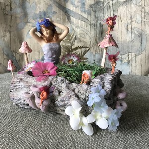 Brodey Miniature Fairy Micro Fairy Tiny Elf - Etsy