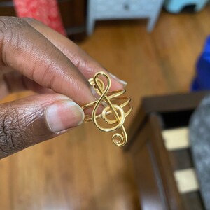 Large spiral loc jewelry | Etsy