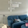 Good Morning Beautiful Good Morning Handsome Sign Set, Wood Block Sign ...