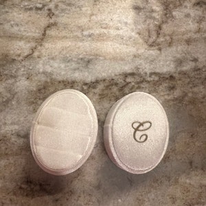 THREE SLOT Ring Box, Three Slot Velvet Ring Box, Three Slot Wedding ...