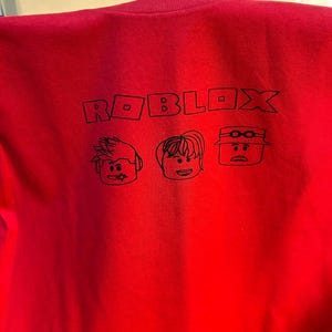 Roblox Noob SVG - Etsy