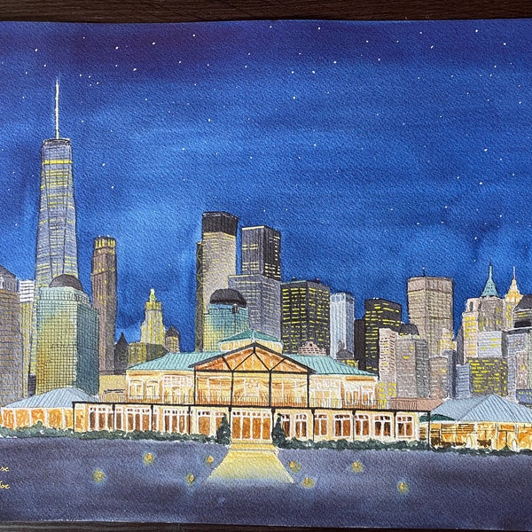 London Underground Art Print | London Tube Poster | Watercolor Painting ...