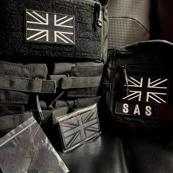 COD Soap Tactical Vest FULL SET Cosplay Airsoft Johnny soap Mactavish ...