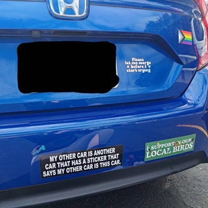 Funny real Men Wear Kilts BUMPER STICKER, Scottish Decal, Scotland ...