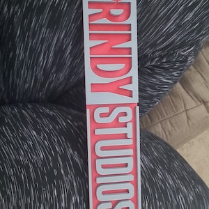 8-bit Mario Raccoon Wall Art 3D Print 200mm Game Room Man Cave - Etsy