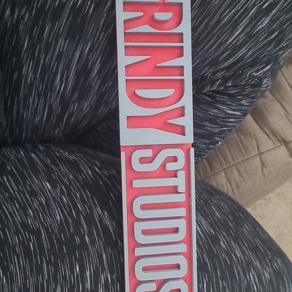 Personalized Custom Marv El Studios Door Sign - Etsy
