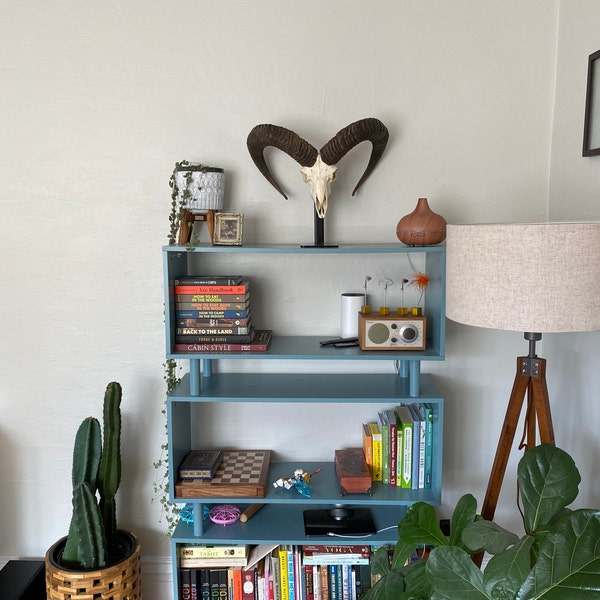 Big Mouflon Mountain Sheep Ram Skull With Very Horns 21,7 European ...