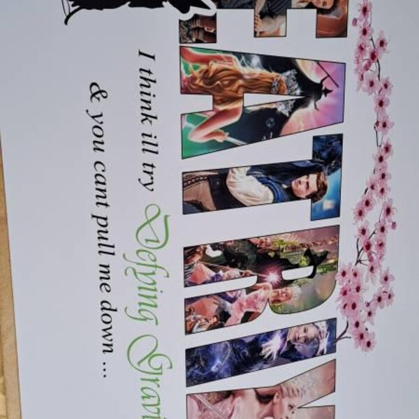 Personalised WWE Bunting, 6 Flags, Birthday, Party - Etsy