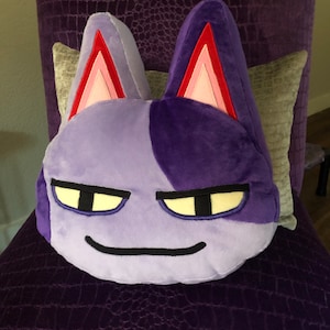 Jeremiah Animal Crossing Jeremiah Plush Jeremiah AC Plush | Etsy