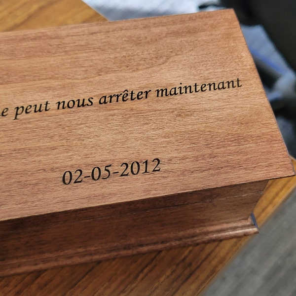 Music Box Custom Song - Custom Music Box - Music Box Choose Your Song ...