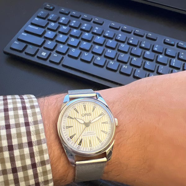 Vintage SWISS Men's Watch "everite" - 1960's, Cal. AS 1900/01, 17 ...