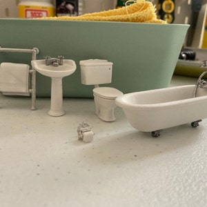 Cast Iron Radiator, 1/24th Scale - Etsy