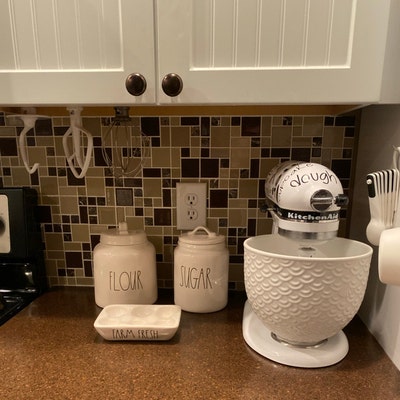 Kitchenaid Mixer Cord Wrap Quickly and Tidily Store Your Kitchen Mixer ...