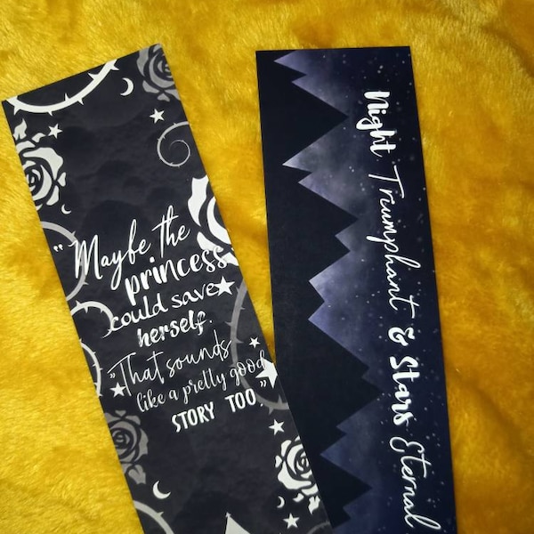 01. Acotar Bookmarks - Acotar, Acomaf, Acowar, Acofas, Acosf - 12 ...